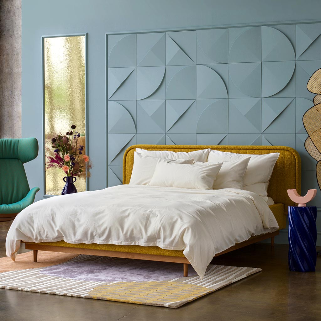 Cotton-Cashmere Duvet Cover