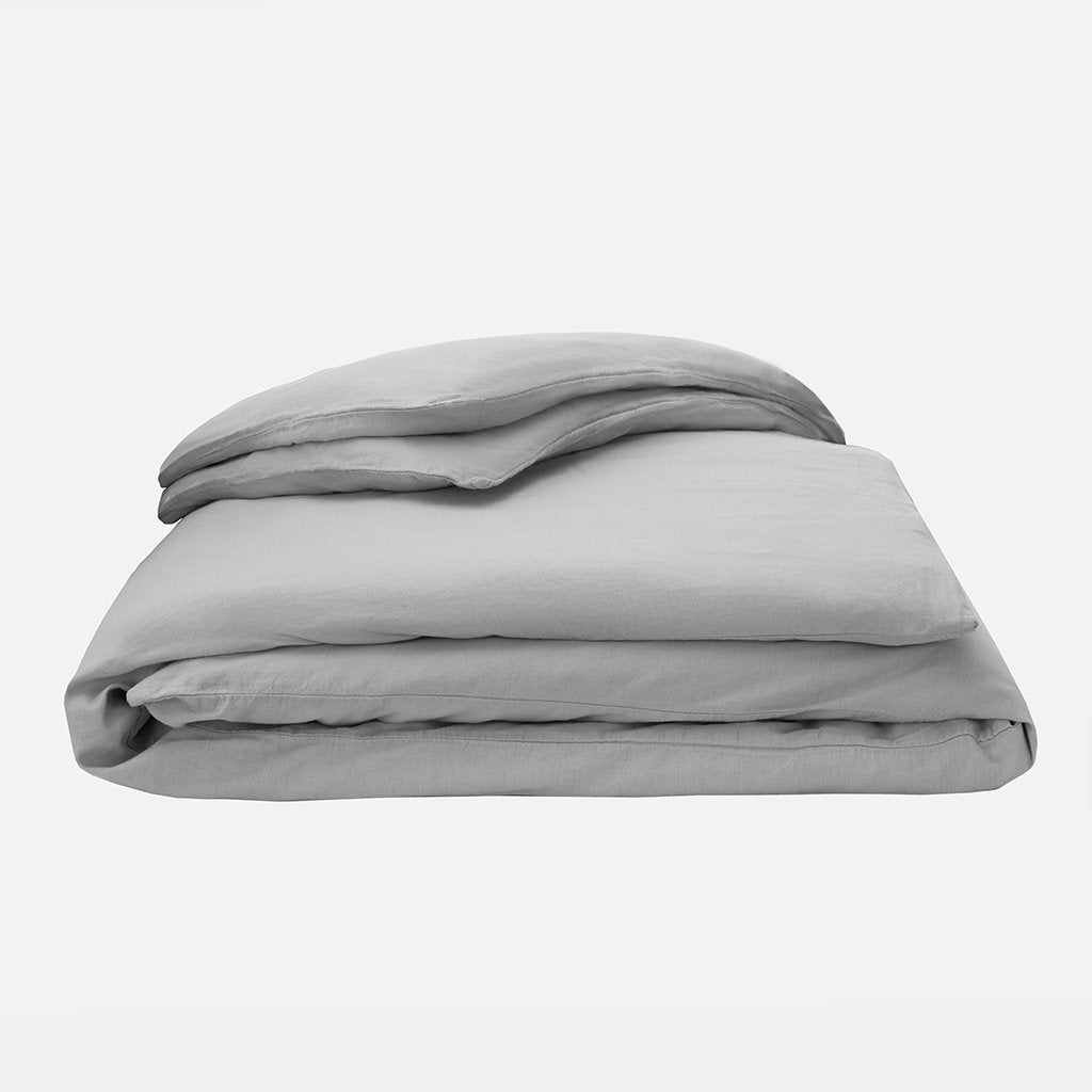 Cotton-Cashmere Duvet Cover